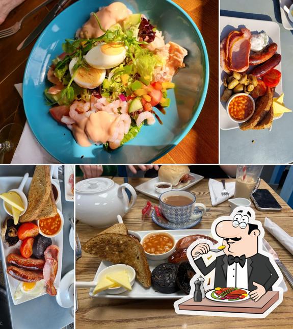 Poets Corner, Wigan - Restaurant menu, prices and reviews