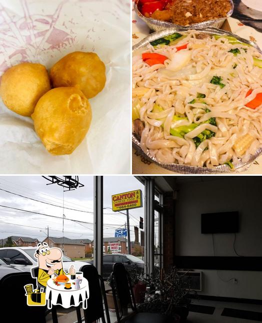Canton Take Out Chinese Food, Hamilton - Restaurant menu, prices and ...