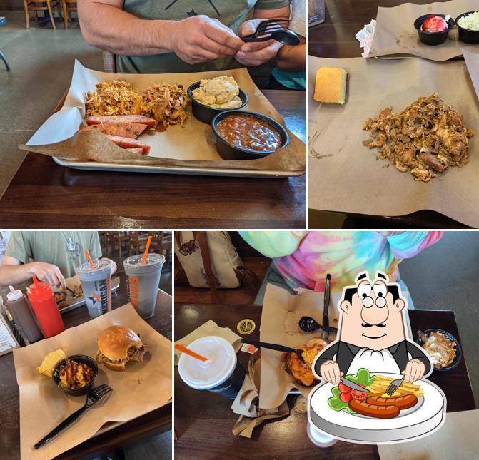MISSION BBQ, Springfield - Restaurant menu, prices and reviews