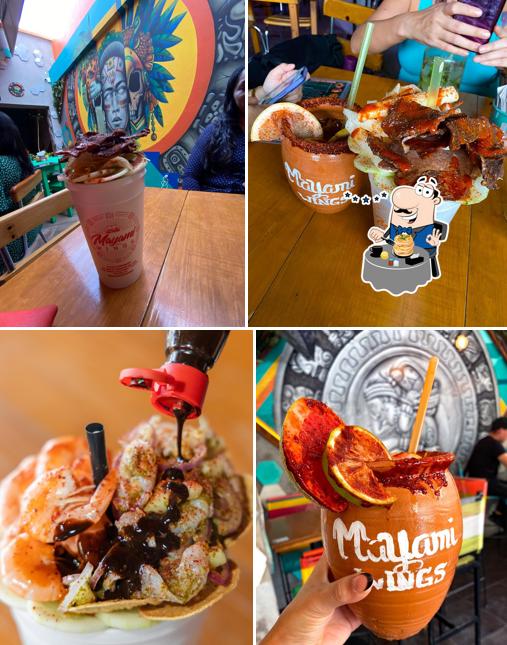 Mayami Wings Chapu, Guadalajara - Menú del restaurante, precios y reseñas