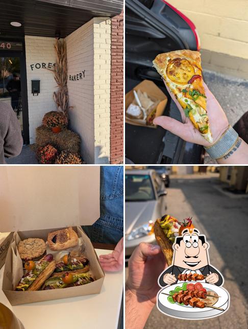 forest bakery, Oak Park - Restaurant menu, prices and reviews