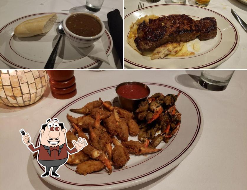 Char Restaurant, Memphis - Restaurant menu, prices and reviews