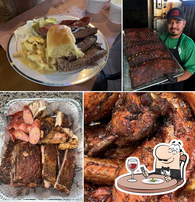Meat U Anywhere BBQ, Grapevine - Restaurant menu, prices and reviews