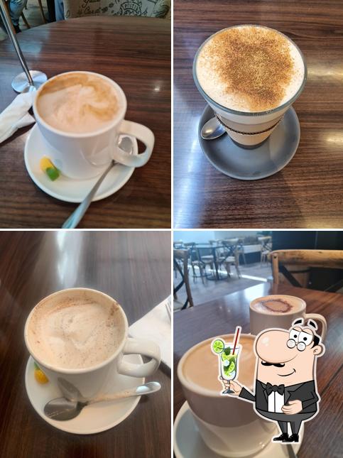 Top 4 restaurants with croissants in Shellharbour City Centre, october ...