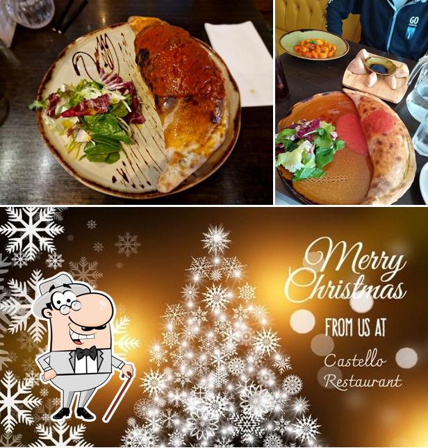 Castello Restaurant, Frome - Restaurant menu, prices and reviews