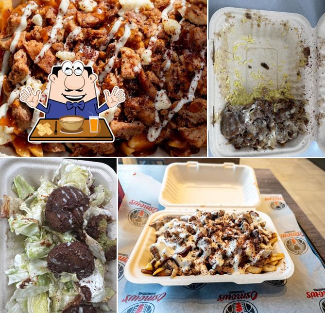 Osmow's Shawarma, Montréal - Restaurant menu, prices and reviews
