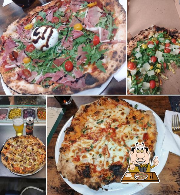 Pizza Chez Milo, Saint-Alban - Menú del restaurante, precios y reseñas