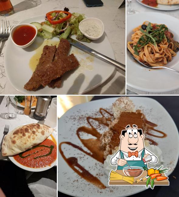 Aldo's Italian, Bradford - Restaurant menu, prices and reviews