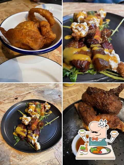 COUPE by The Dirty Souls - Smokehouse/BBQ, Londonderry - Restaurant ...