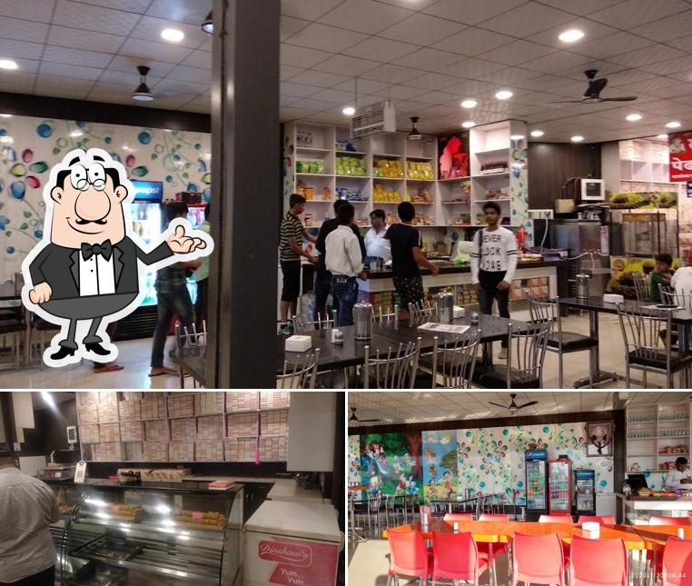 Parivar Restaurant - Pure Veg, Ambi Khalasa - Restaurant menu, prices ...