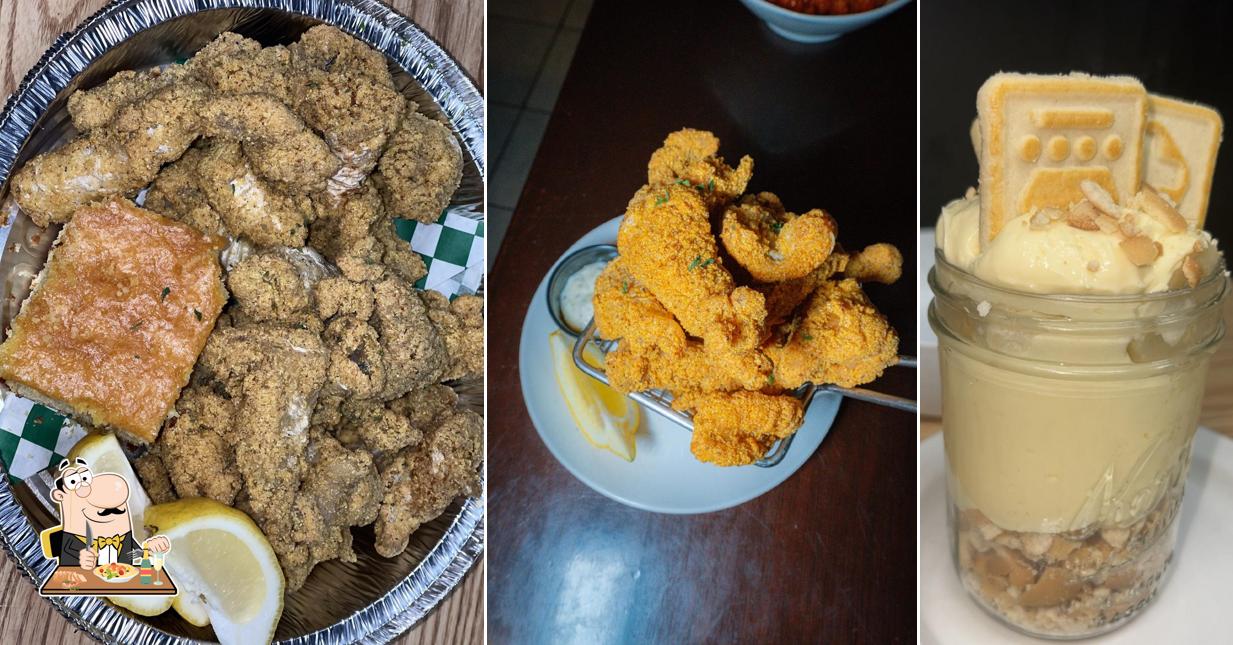 G’S Cajun House, El Paso - Restaurant menu, prices and reviews
