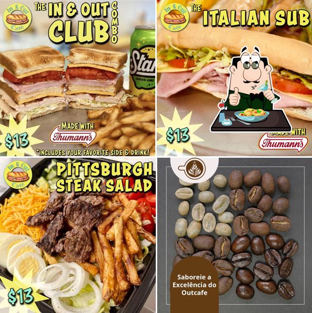 In & Out Cafe, Elizabeth City - Restaurant menu, prices and reviews
