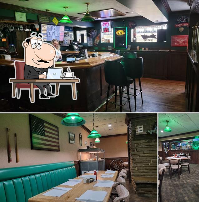 The New Two Mile Inn, Port Allegany - Restaurant menu, prices and reviews