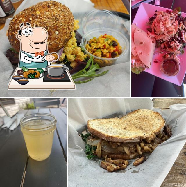 root 11 bistro, Bloomsburg - Restaurant menu, prices and reviews