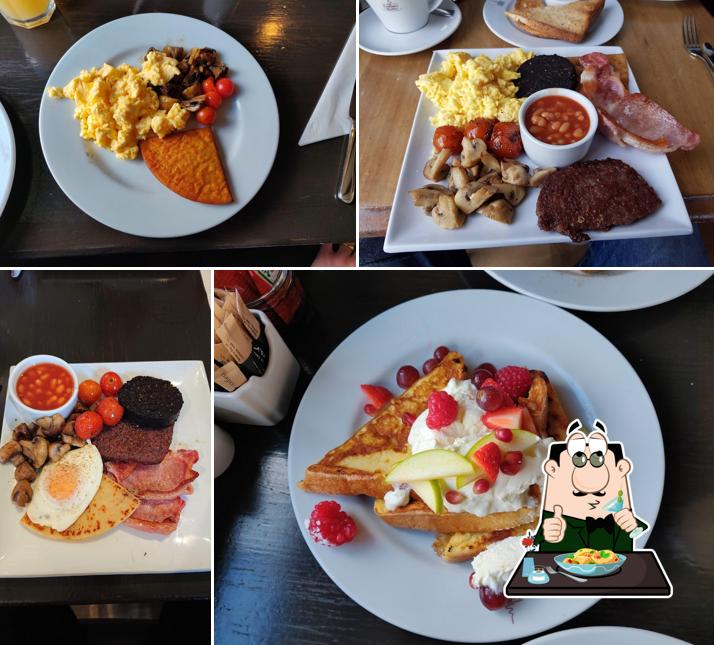 Coffee Bothy, Stirling - Restaurant menu, prices and reviews