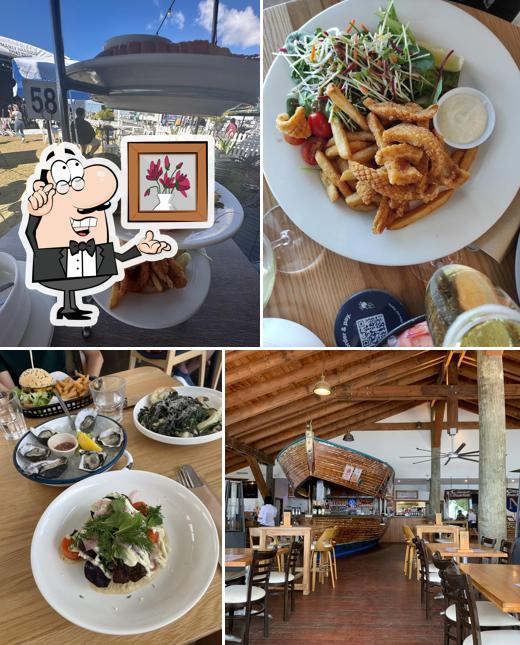 Manly Harbour Boat Club, Manly - Restaurant menu, prices and reviews