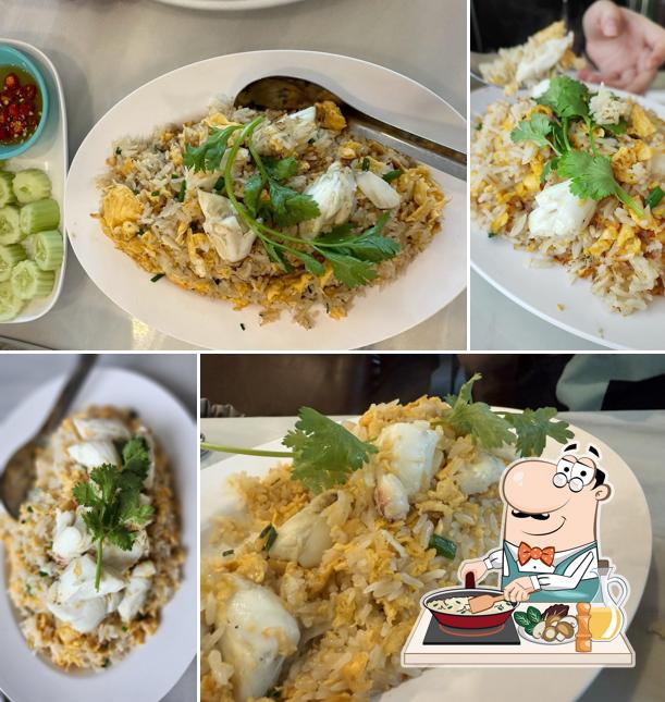 Kin Kub Koi Restaurant, Bangkok - Restaurant menu, prices and reviews