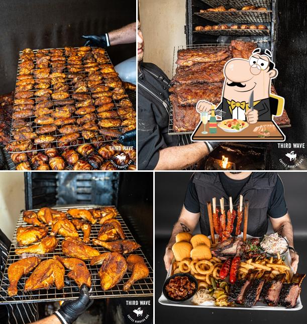 Third Wave BBQ Officer, Officer - Restaurant menu, prices and reviews