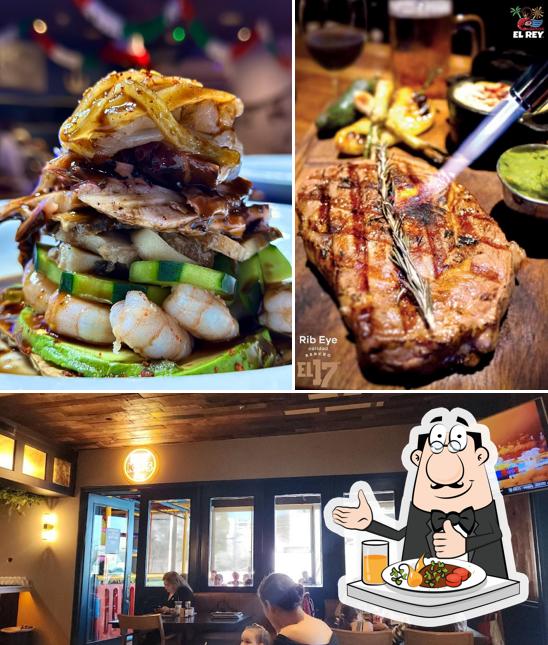 Mariscos El Rey Hermosillo Norte, Hermosillo - Restaurant menu, prices ...