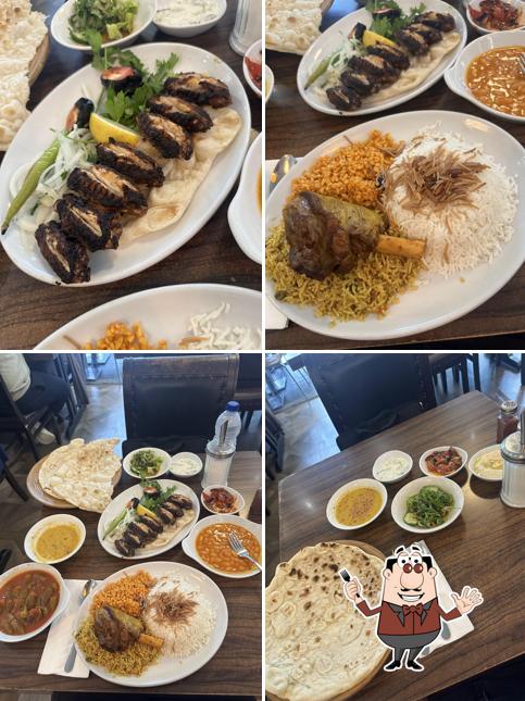 Sarchnar Restaurant, London - Restaurant menu, prices and reviews
