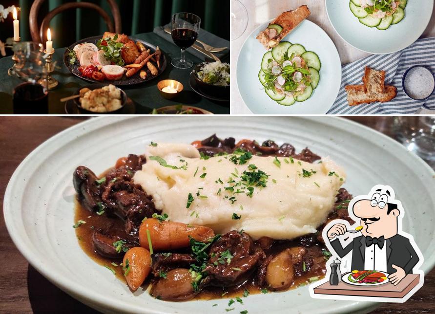 Côte Salisbury, Salisbury - Restaurant menu, prices and reviews