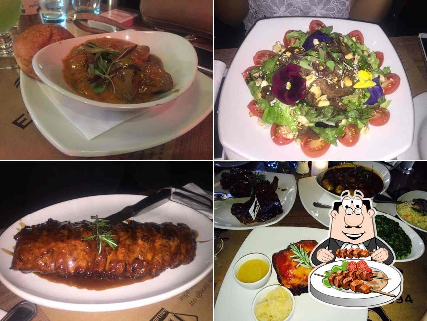Trumps Grillhouse and Butchery, Sandton - Restaurant menu, prices and ...