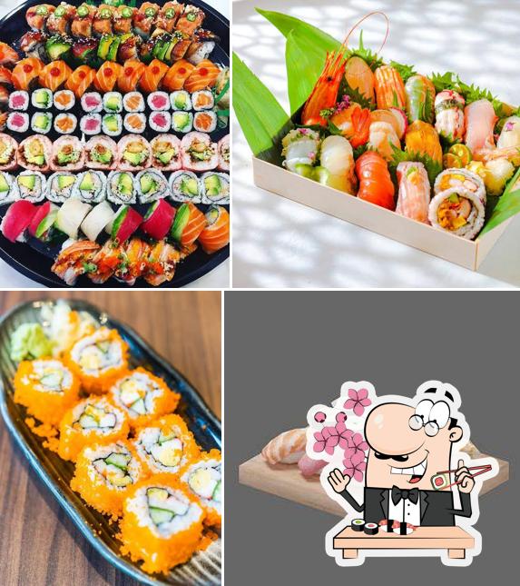 Tommy’s Sushi and Chinese Takeaway, Durban - Restaurant menu, prices ...