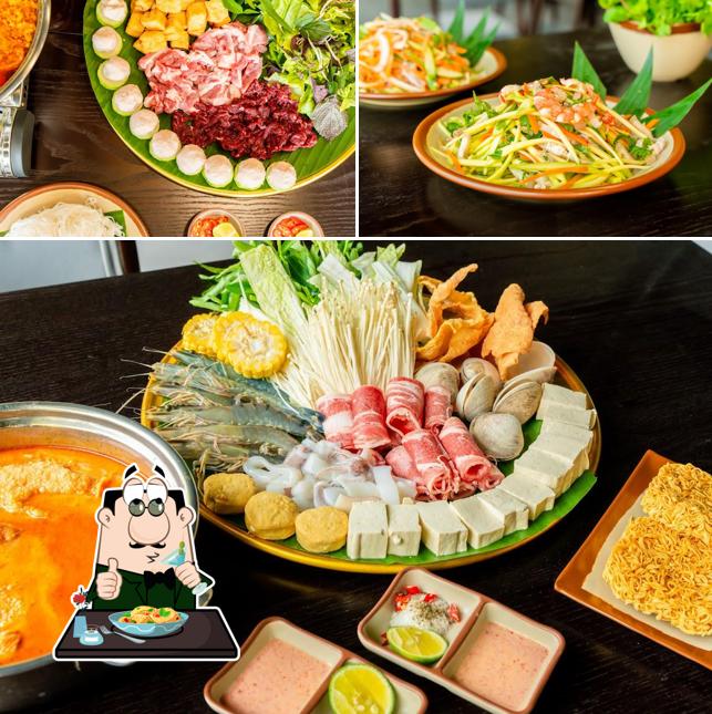 Cuốn Cô Mai - Bánh Tráng Cuốn Heo Quay, Thành phố Việt Trì - Menú del ...