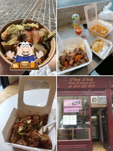 Chop Chop, Liverpool - Restaurant menu, prices and reviews