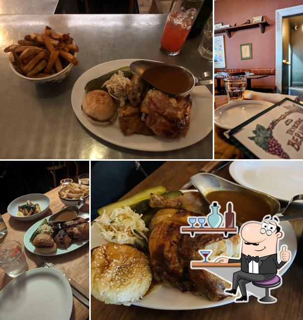 Bernhardt's, Toronto, Ossington - Restaurant menu, prices and reviews