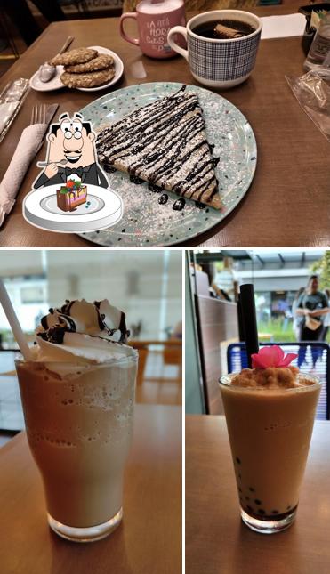 Broga Café, Leon - Restaurant menu, prices and reviews