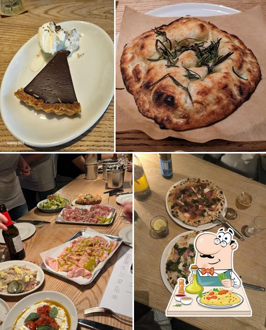 Parking Pizza CASTELLANA, Madrid - Restaurant menu, prices and reviews