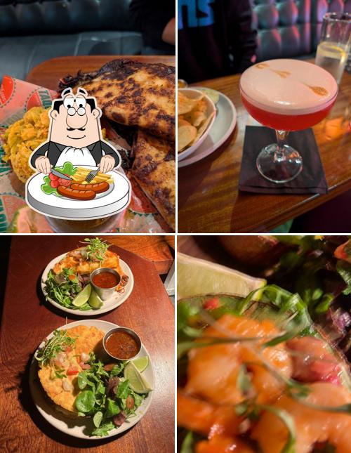 The Old Town Taqueria @ Black Dog, Cork - Restaurant menu, prices and ...