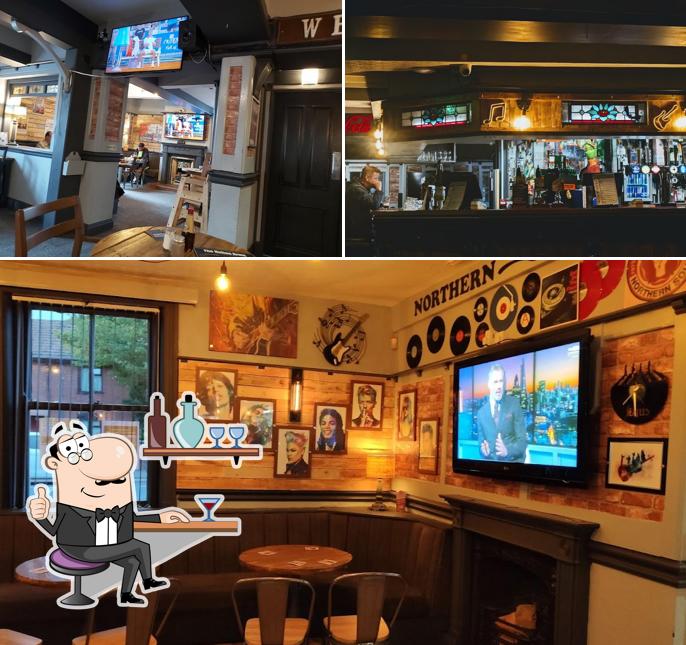 Hulton Arms, Bolton - Restaurant menu, prices and reviews