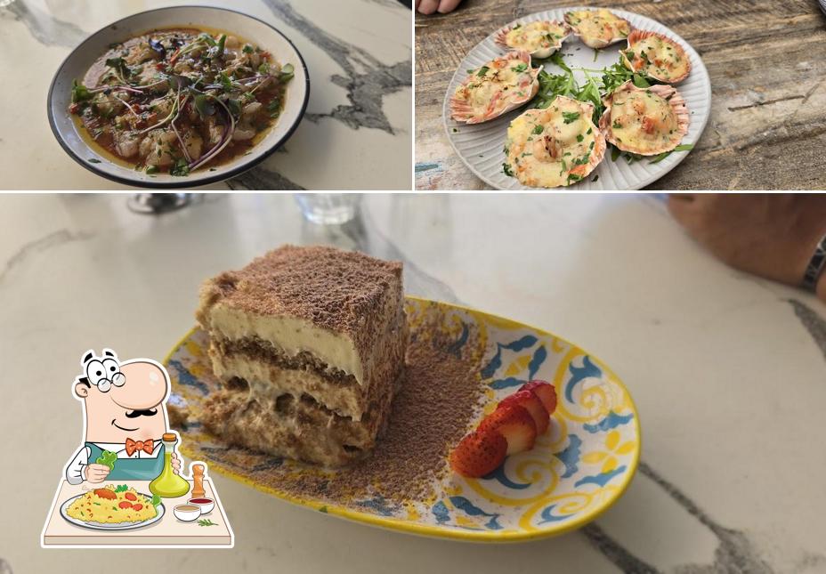 Lemoncello's Cairns, Cairns City - Restaurant menu, prices and reviews