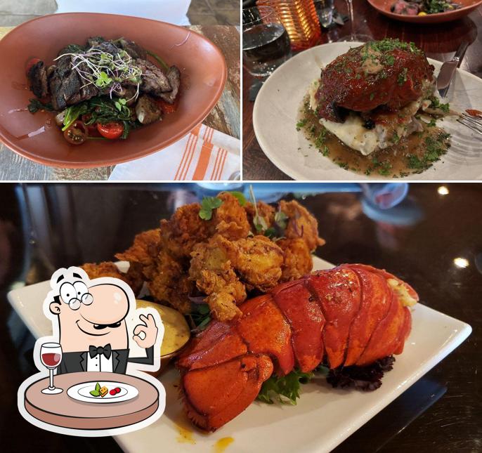 Q1227 Restaurant, Roseville - Restaurant menu, prices and reviews