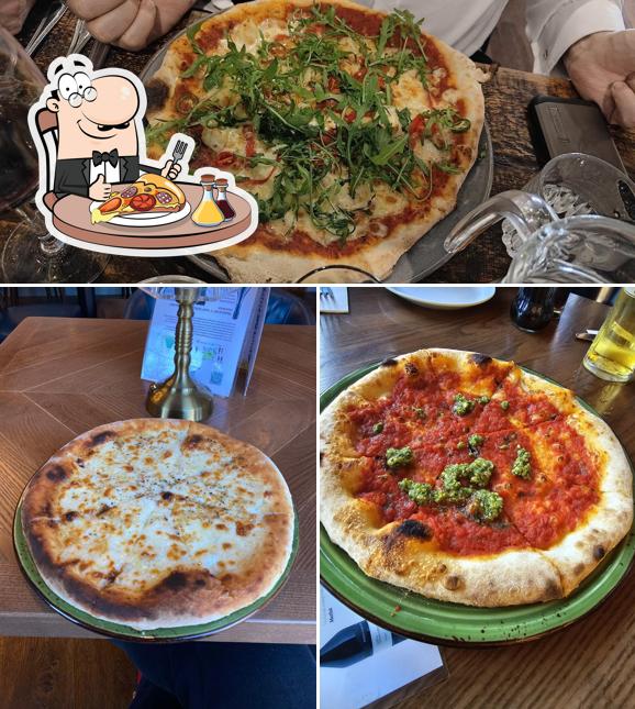 Per Tutti Radlett, Radlett - Restaurant menu, prices and reviews