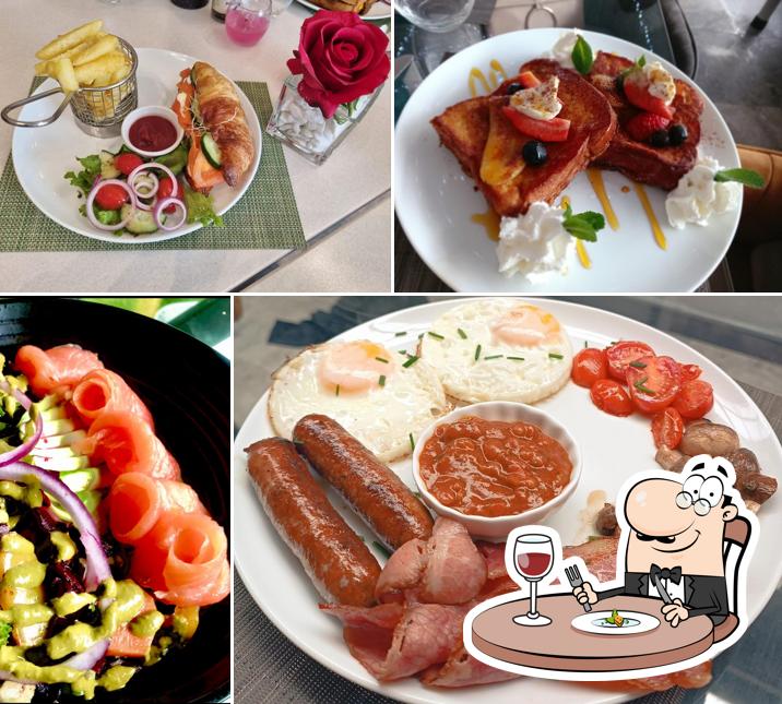 CAFE 51, Cape Town - Restaurant menu, prices and reviews