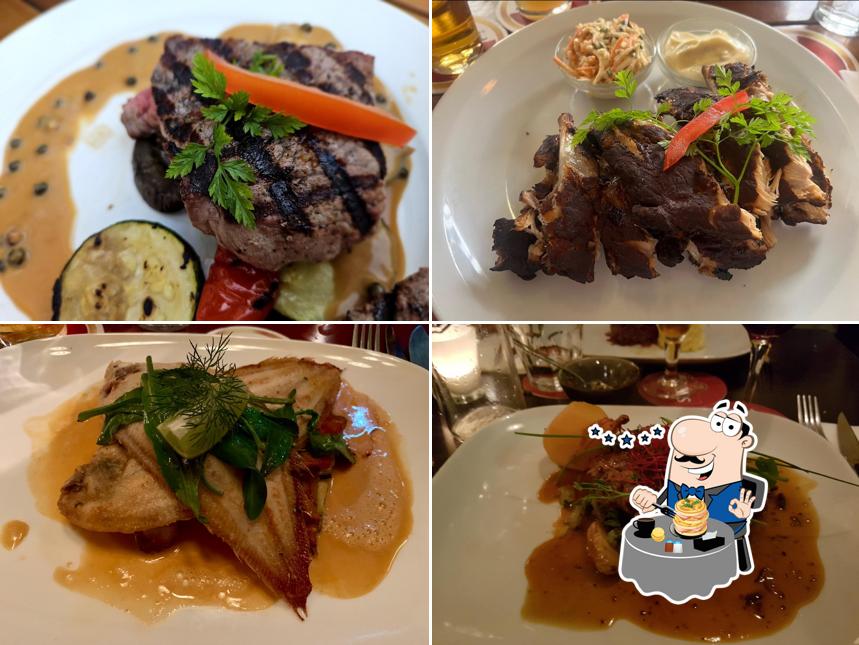 De Reiger, Amsterdam - Restaurant menu, prices and reviews