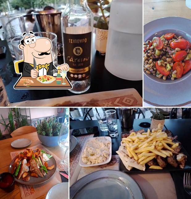 Fluxus, Kryoneri - Restaurant menu, prices and reviews