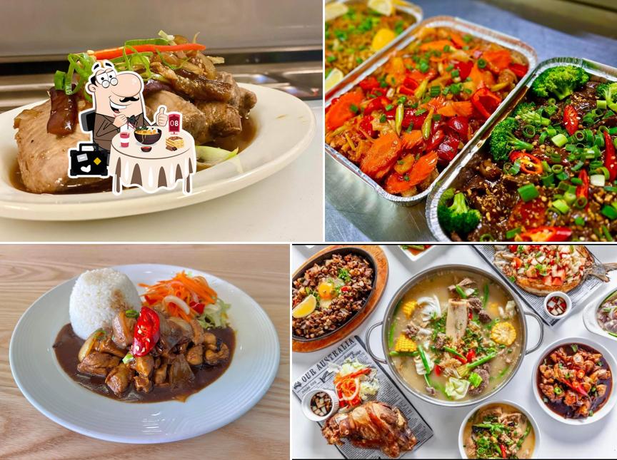 LAMIAY Filipino Takeaway Restaurant, Strathpine - Restaurant menu ...