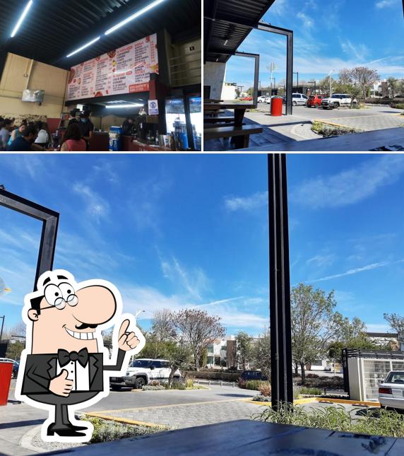 Birria Jáuregui El Refugio, Santiago de Querétaro - Menú del ...