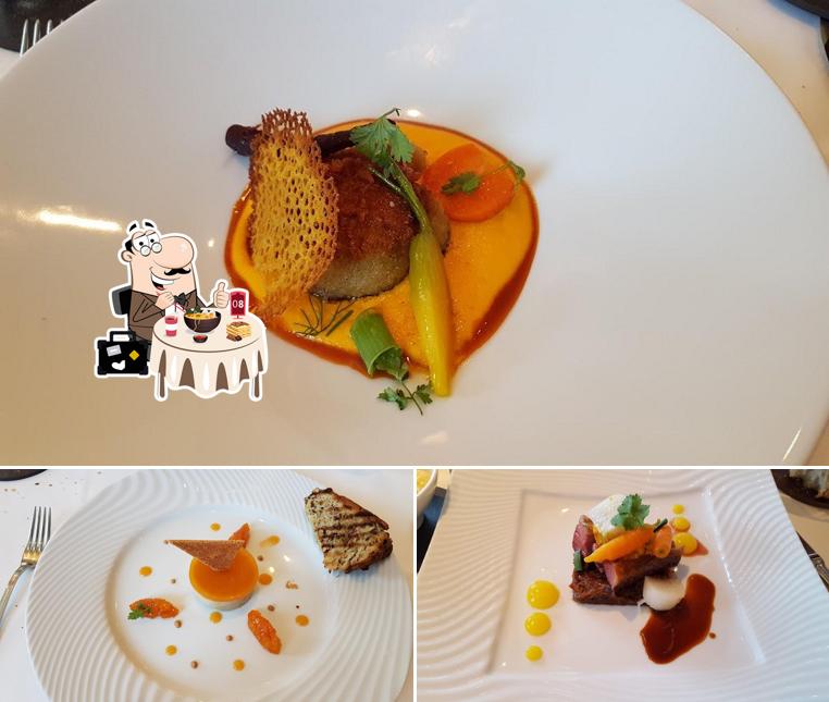 Restaurant Kasbur, Monswiller - Menu du restaurant, prix et avis