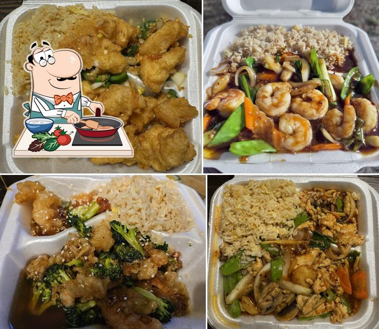 Mei Yuan Chinese Cuisine, Lampasas - Restaurant menu, prices and reviews