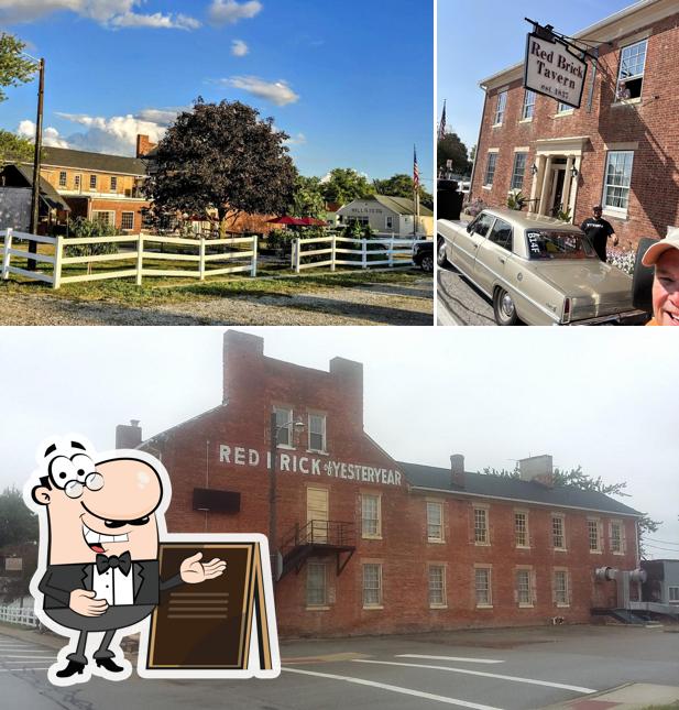 Red Brick Tavern, London - Restaurant menu, prices and reviews