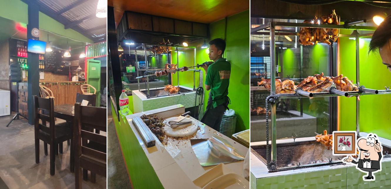 Wow Davao Lechon Manok and Crunchy Liempo, El Nido - Menú del ...