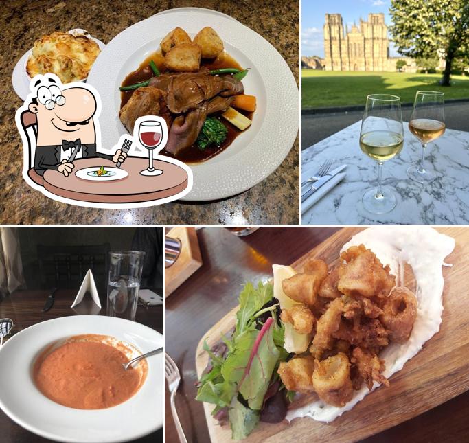 Rugantino, Wells - Restaurant menu, prices and reviews