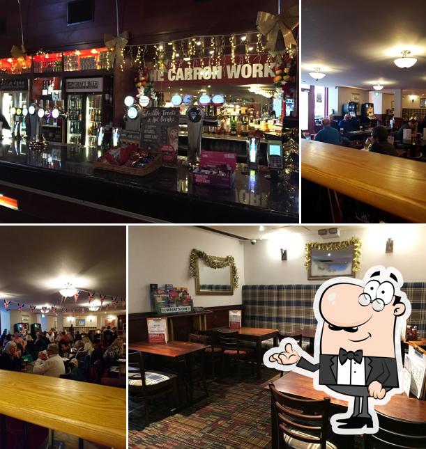 The Carron Works - JD Wetherspoon, Falkirk - Restaurant menu, prices ...