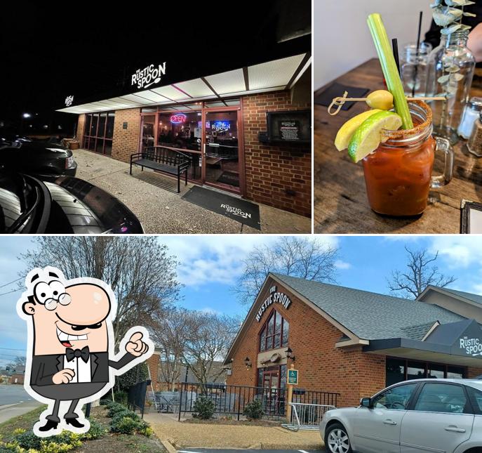 The Rustic Spoon, Virginia Beach - Restaurant menu, prices and reviews