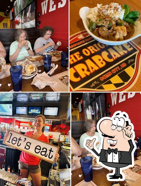 Crabcake Factory West, Ocean City - Restaurant menu, prices and reviews